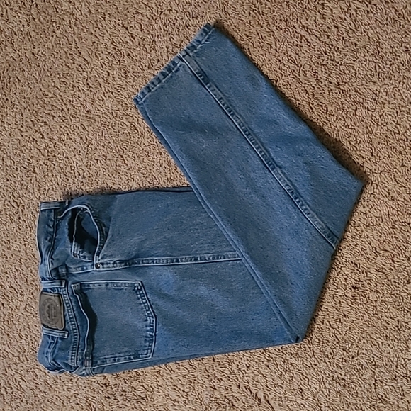 Wrangler | Jeans | Mens Blue Ridge By Wrangler Jeans | Poshmark